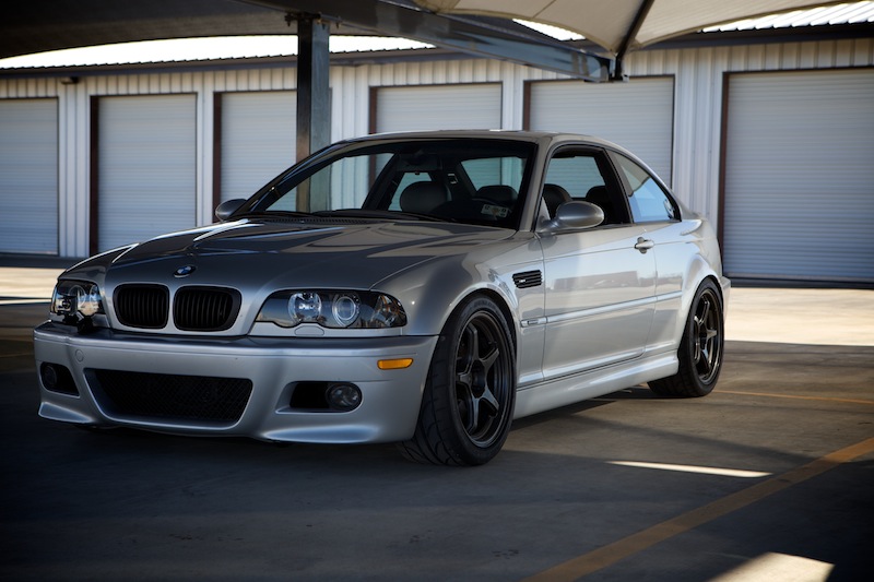 Those of you running 18x10's and 18x9.5's in a square setup | E46 ...